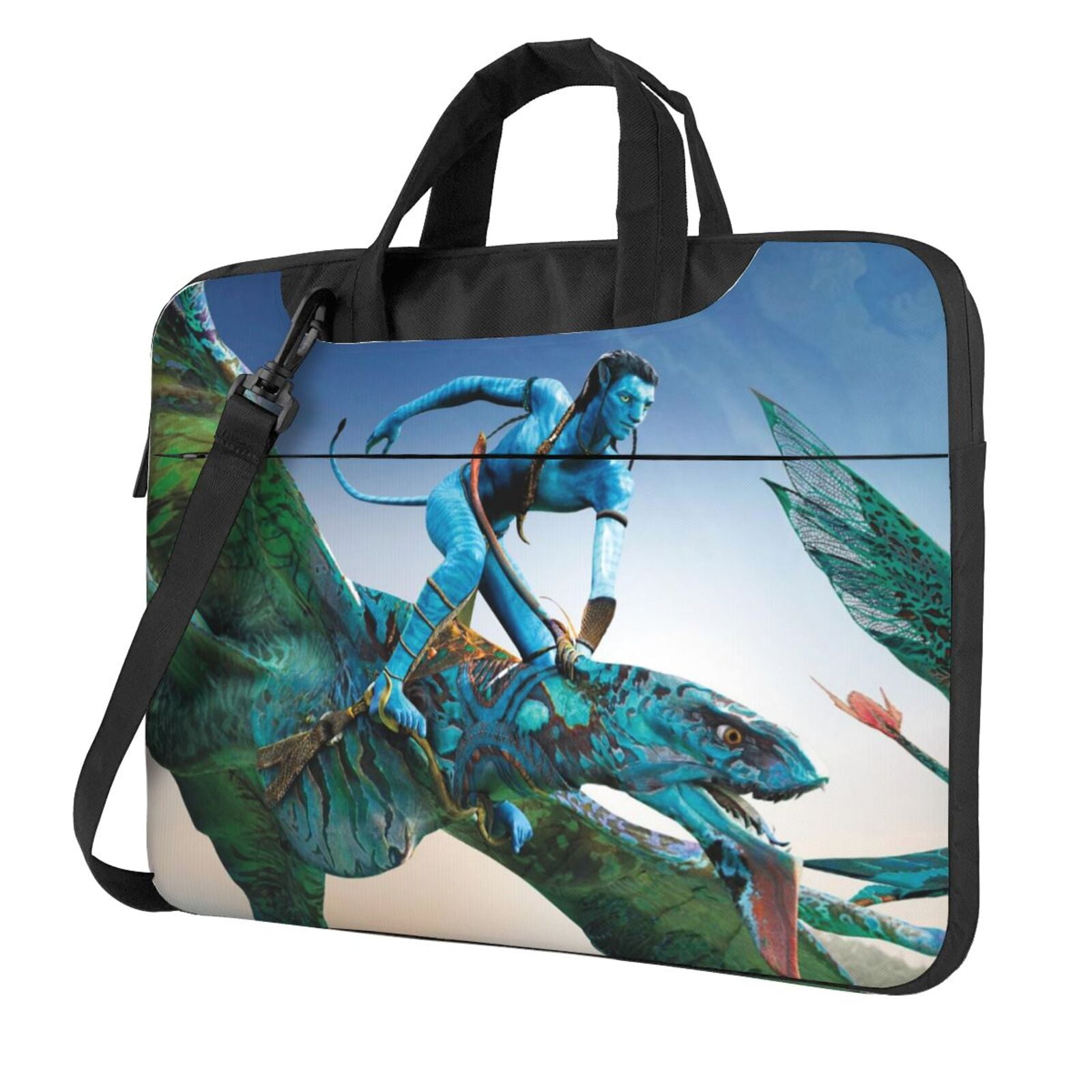 Avatar Laptop Bag Case, 15.6 inch Computer Bag Laptop Shoulder Carrying ...