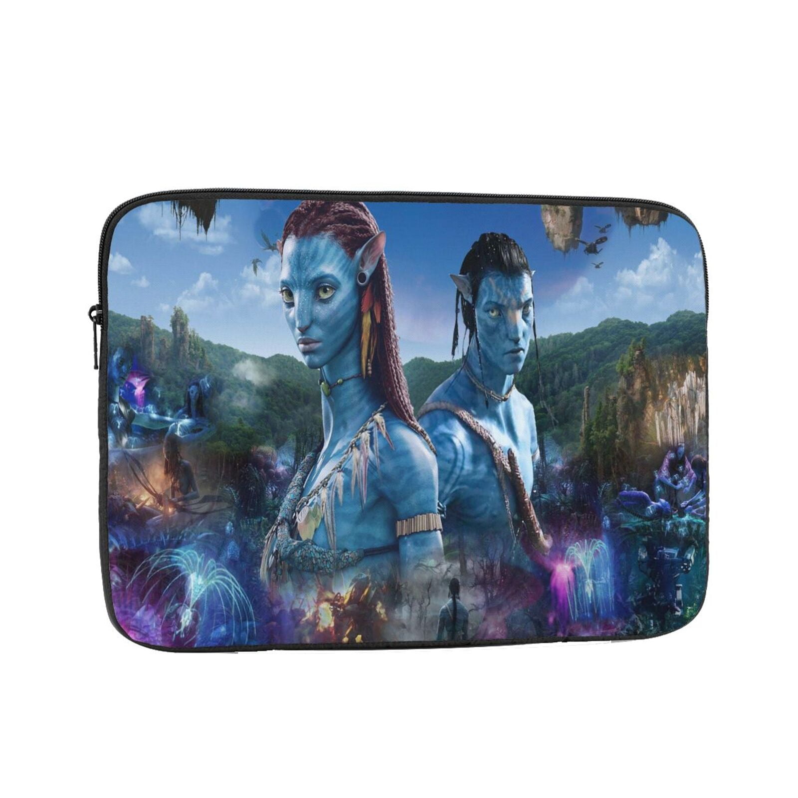 Avatar Laptop Sleeve Case Computer Bag, 15 inch Shockproof Protective ...