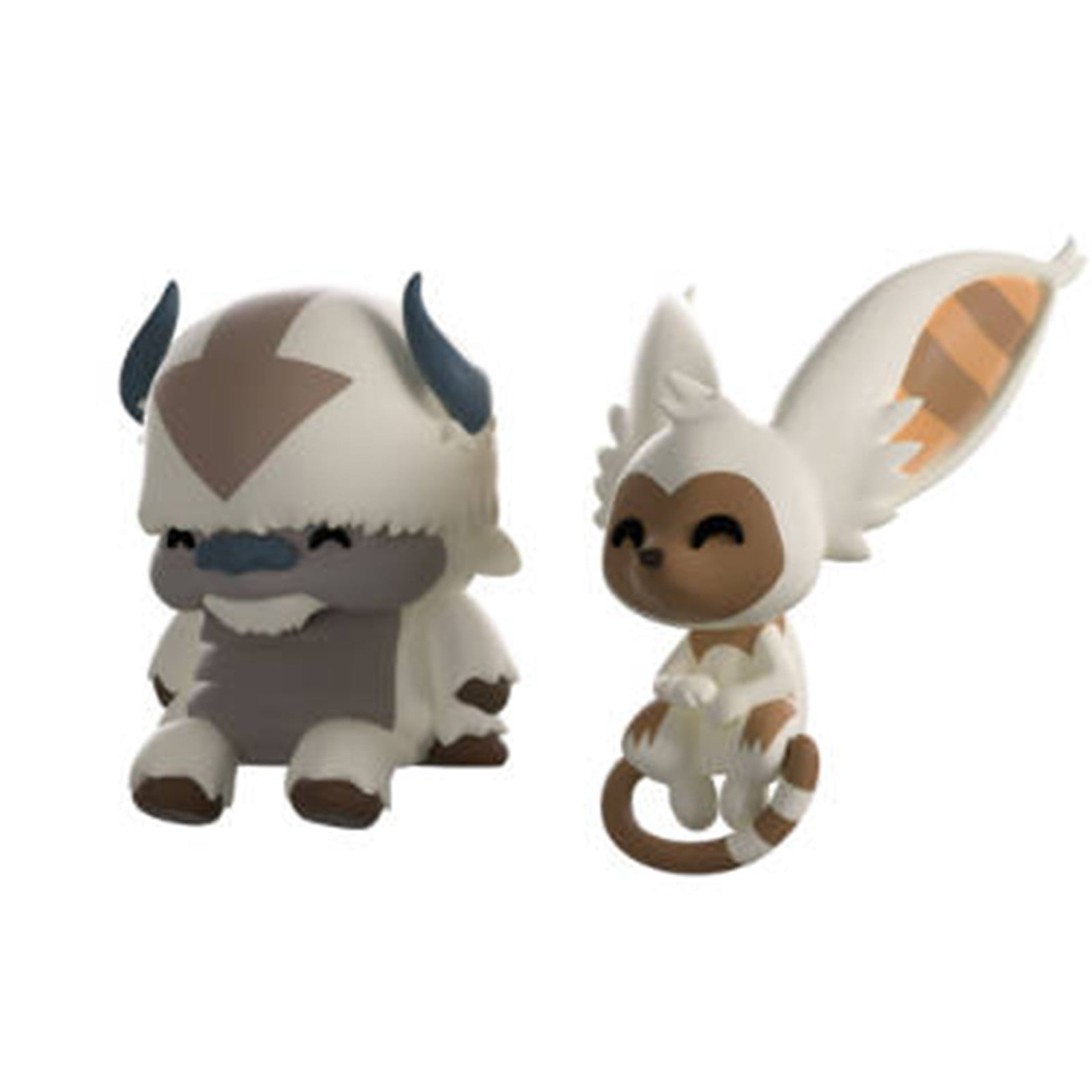 Avatar The Last Airbender Appa Stickie 6 inch Plush,Appa Stickie ...