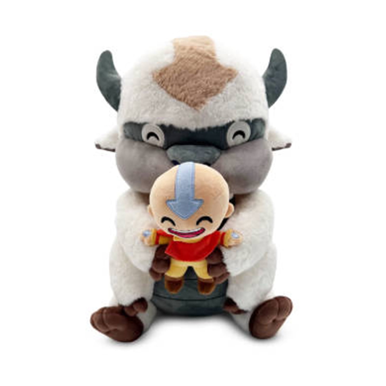 Avatar The Last Airbender Appa Stickie 6 inch Plush,Appa Stickie ...