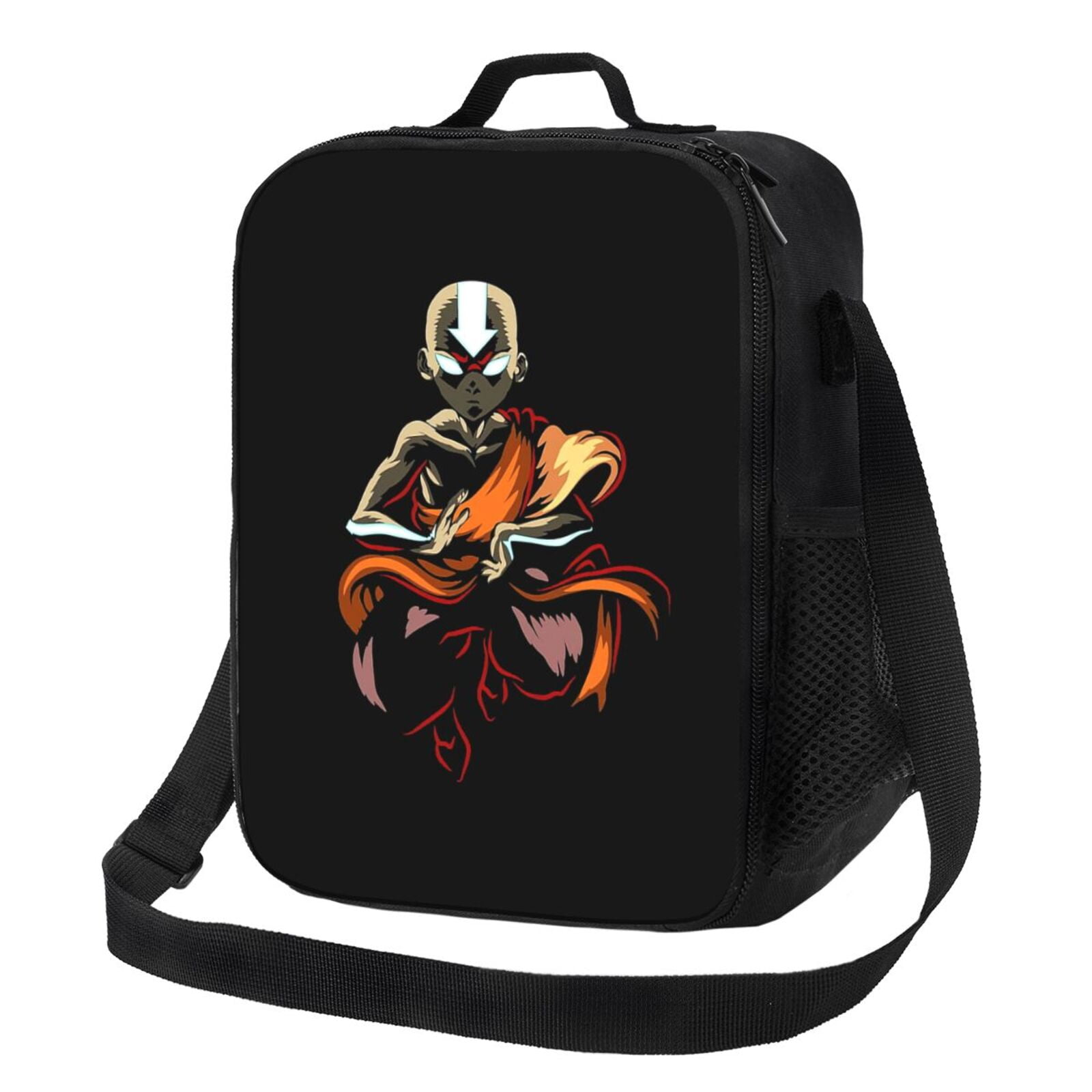 Avatar The Last Airbender Lunch Bags Adorable Reusable Insulated Lunch ...