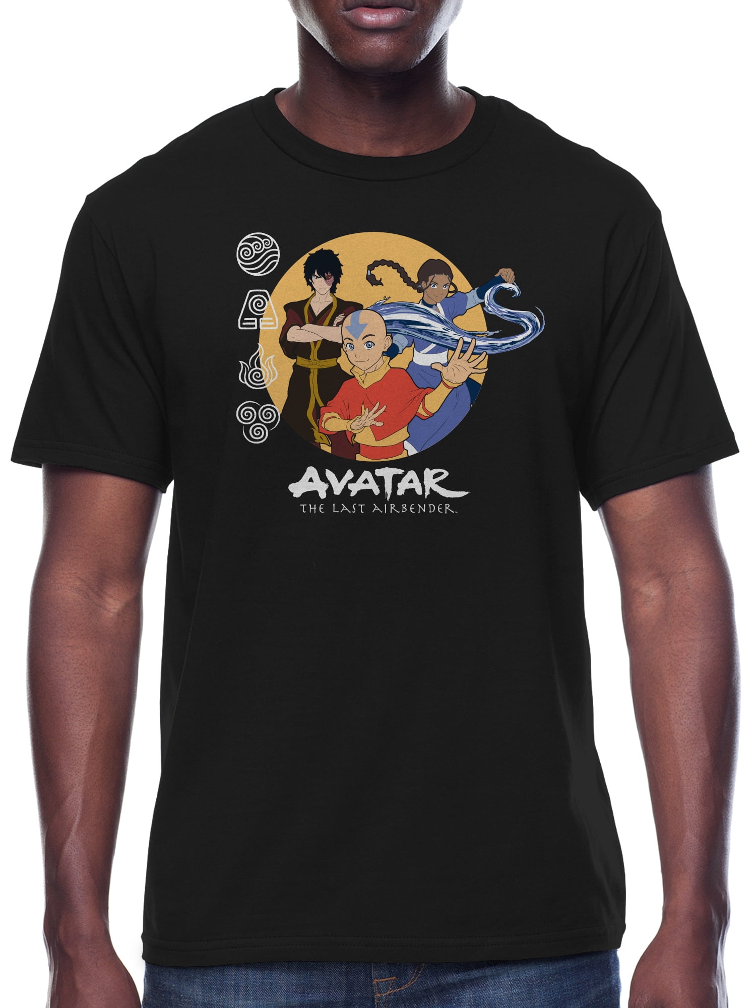 Avatar, Mens Apparel Graphic T-Shirt, Maze Group, Sizes S-3XL - Walmart.com