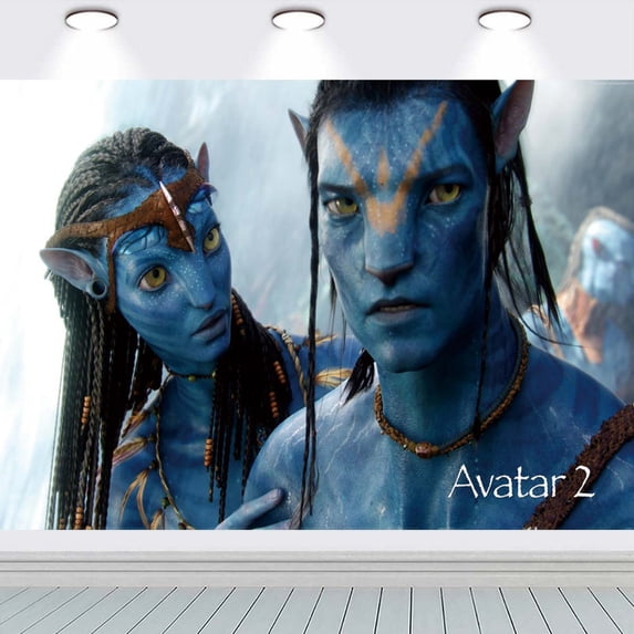 Avatar Movie Taspestry Post Banner Backdrop Background Party Supplies ...
