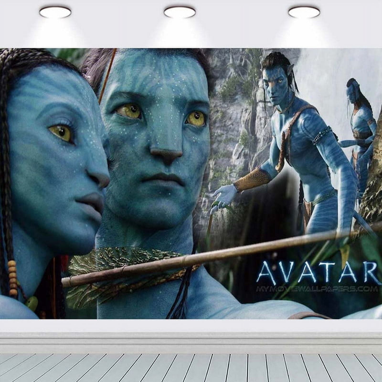 Avatar Movie Taspestry Wall Decor Backdrop Banner Party Supplies Poster ...