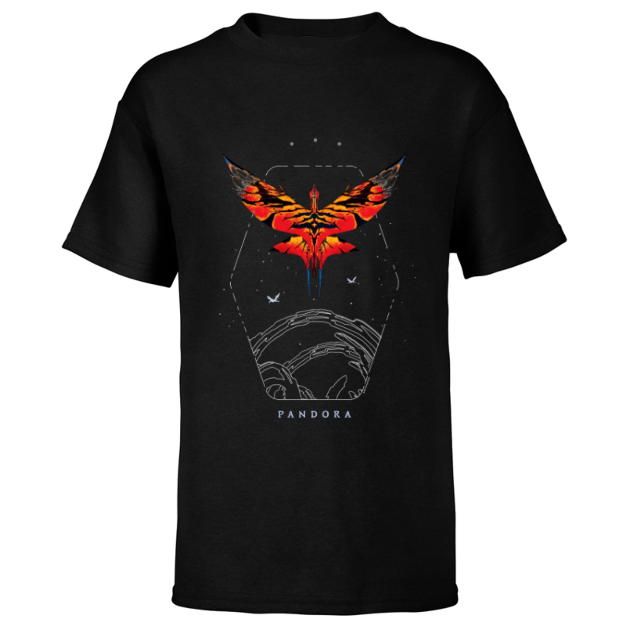 Avatar Pandora Creature Last Shadow the Great Leonopteryx - Short ...