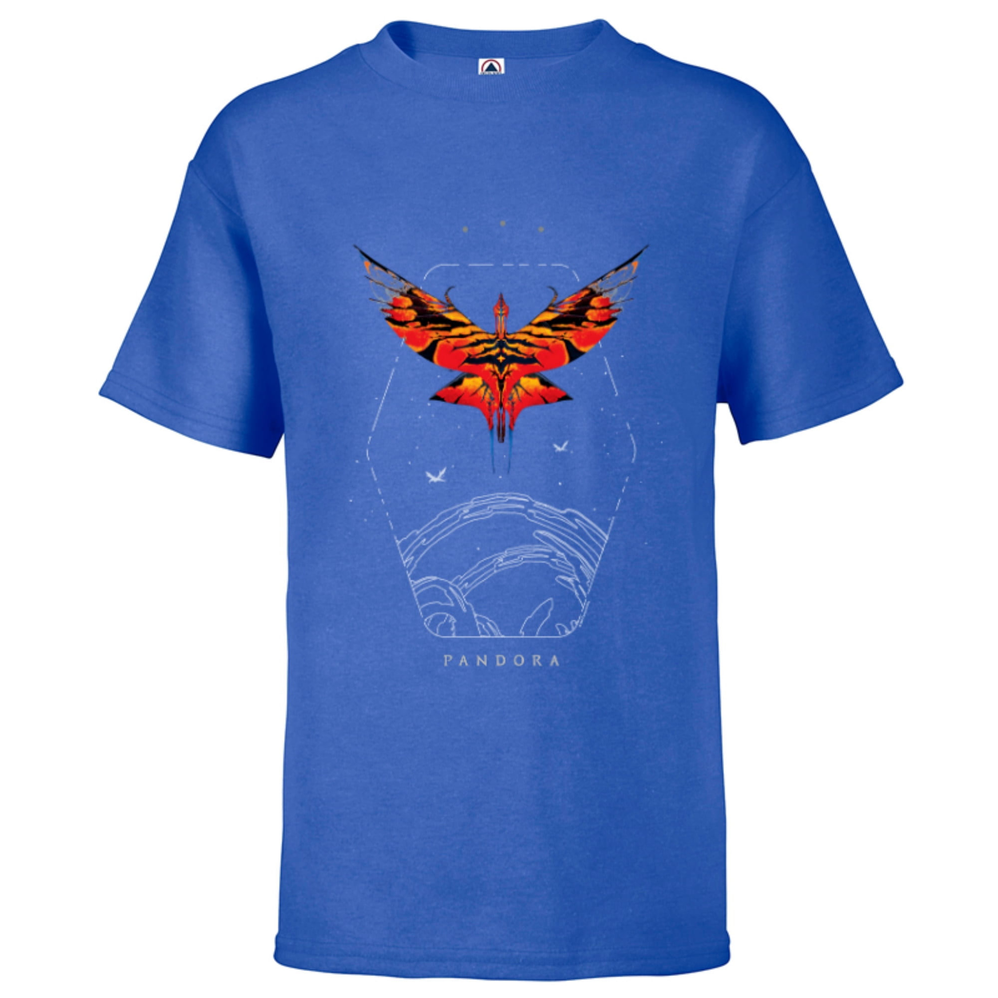 Avatar Pandora Creature Last Shadow the Great Leonopteryx - Short ...