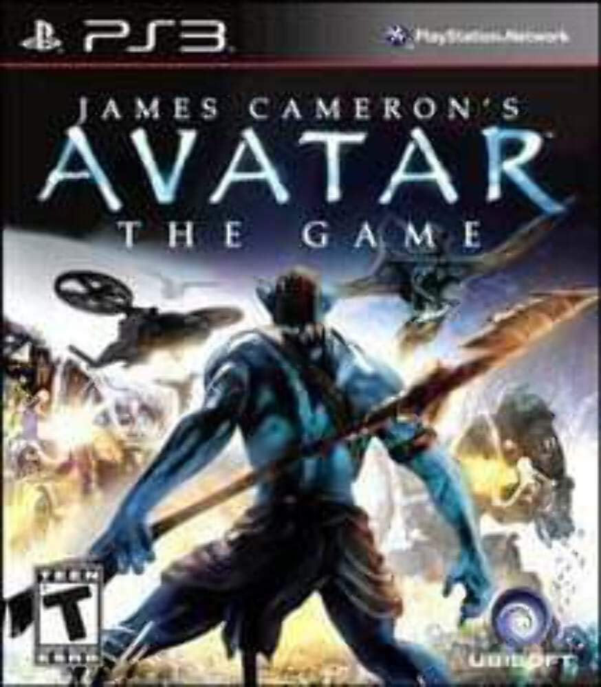 Ps3 Avatar