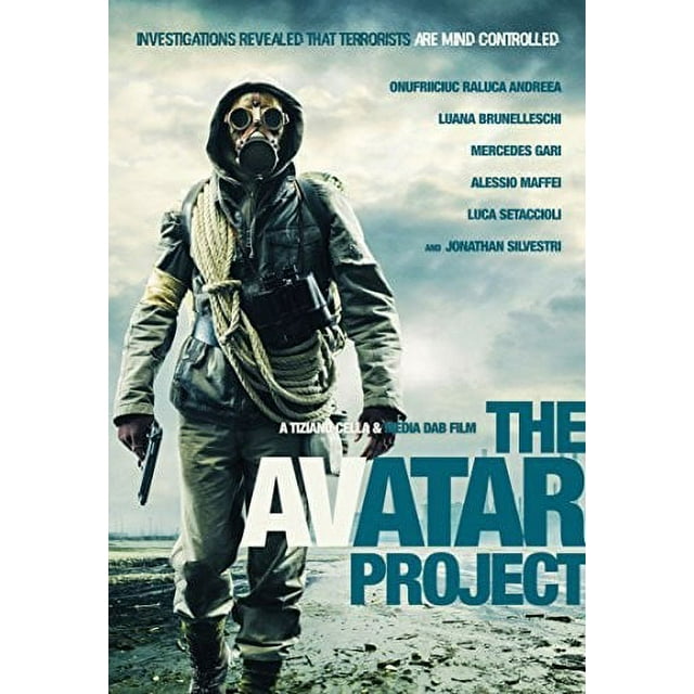 Avatar Project (DVD) - Walmart.com