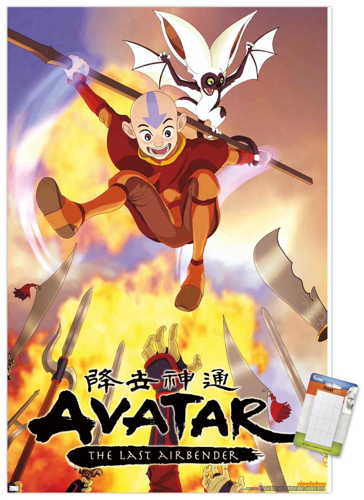 Avatar - Sky One Sheet Wall Poster, 22.375" x 34" - Walmart.com