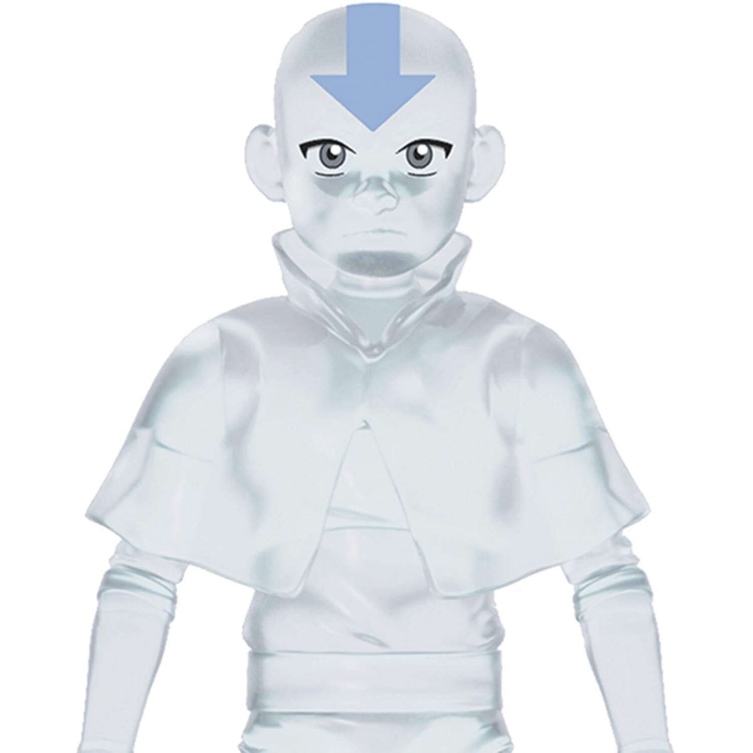 Avatar: The Last Airbender Spirit Aang BST AXN 5-Inch Anime Action ...