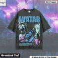 Avatar T Shirt, Pandora National Park Shirt, Animal Kingdom T-shirt ...