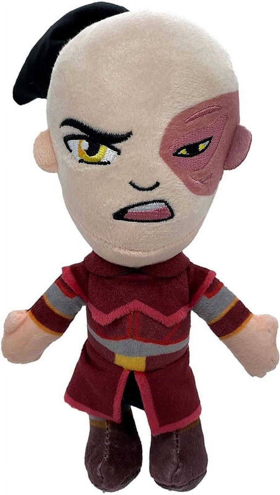 Avatar the Last Airbender Adventure Zuko Small Plush - Walmart.com