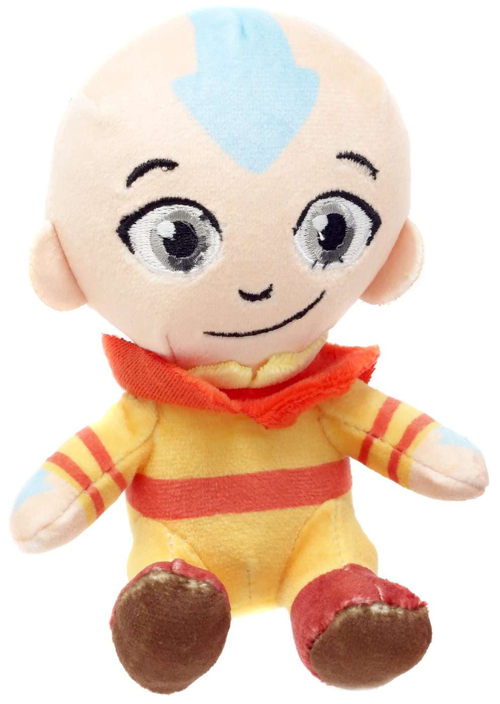 Avatar: The Last Airbender Aang 5-Inch Mini-Plush - Walmart.com