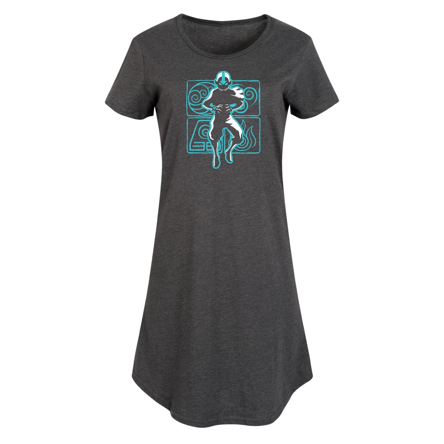 Avatar: The Last Airbender - Aang Airbending - Women's Any Way Dress ...