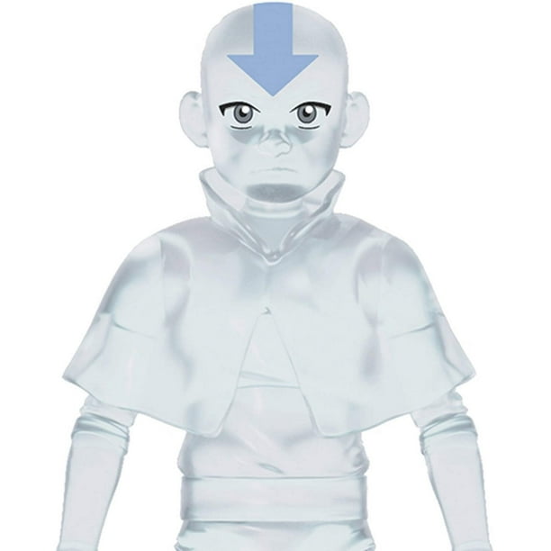 Avatar Spirit Aang BST AXN 5-Inch Action Figure - SDCC PX - Walmart ...