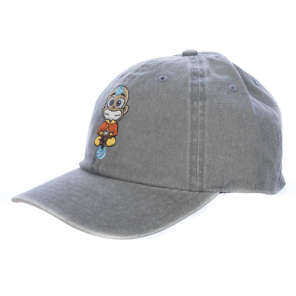Avatar: The Last Airbender Adjustable Dad Hat - Walmart.com