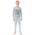 Avatar: The Last Airbender Appa Kids' 2PC Tight-Fit Long-Sleeve Pajama ...