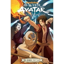 Avatar: The Last Airbender The Rift, Part 1, (Paperback) - Walmart.com