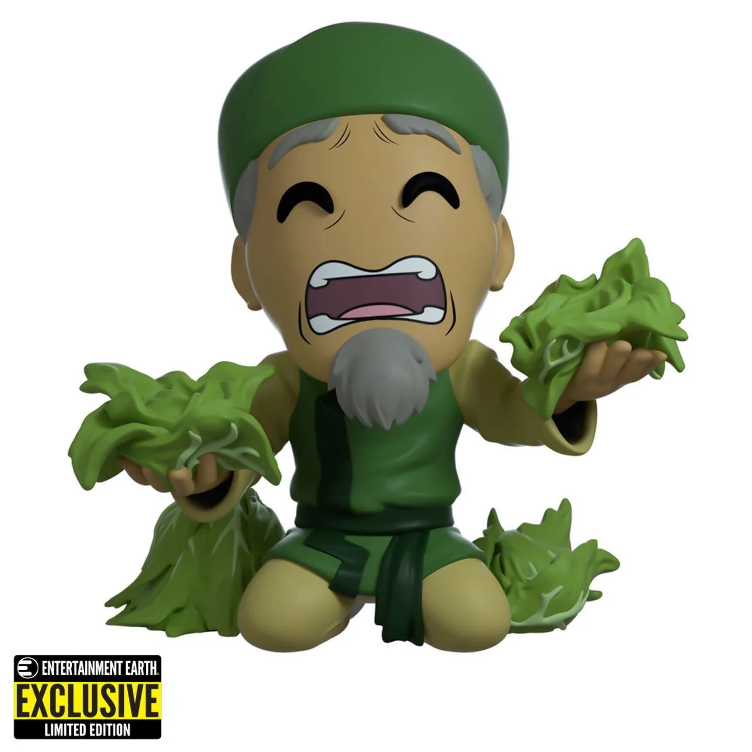 Avatar: The Last Airbender Cabbage Merchant Figure EE Excl. - Walmart.com