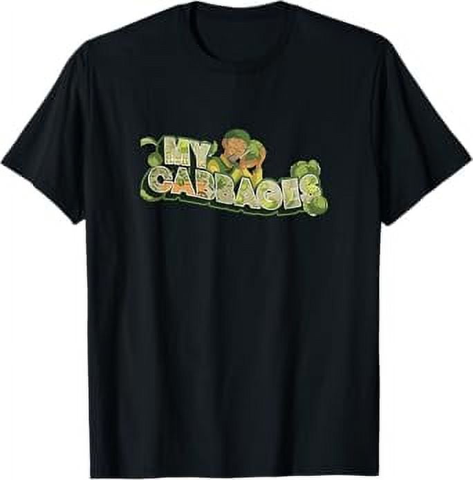 Avatar: The Last Airbender Cabbage Merchant My Cabbages T-Shirt ...