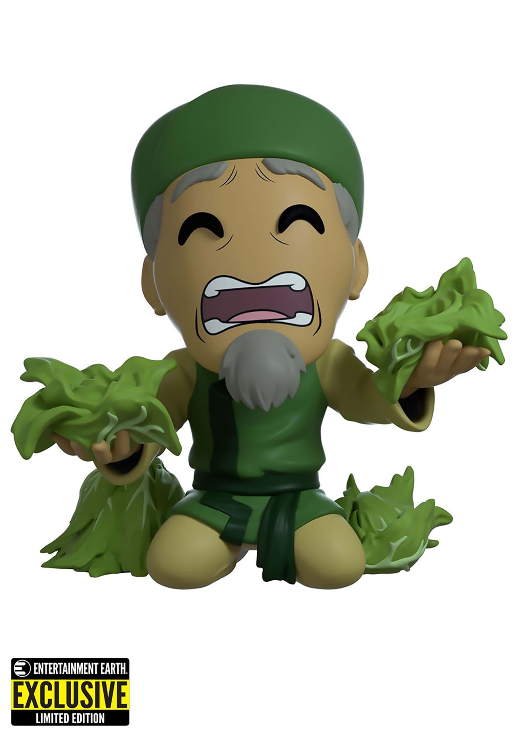 Avatar: The Last Airbender Cabbage Merchant Vinyl Figure - Walmart.com