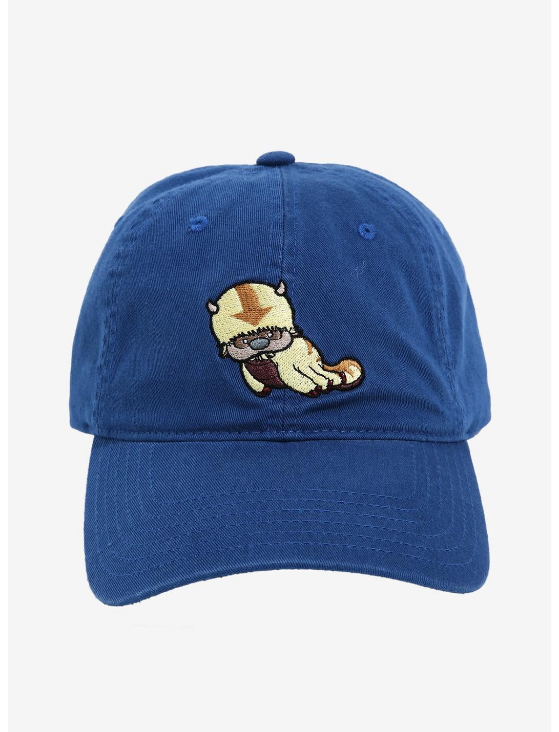 Avatar: The Last Airbender Chibi Appa Dad Cap - Walmart.com