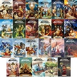 Avatar: The Last Airbender Complete Series Collection Set (23 books ...