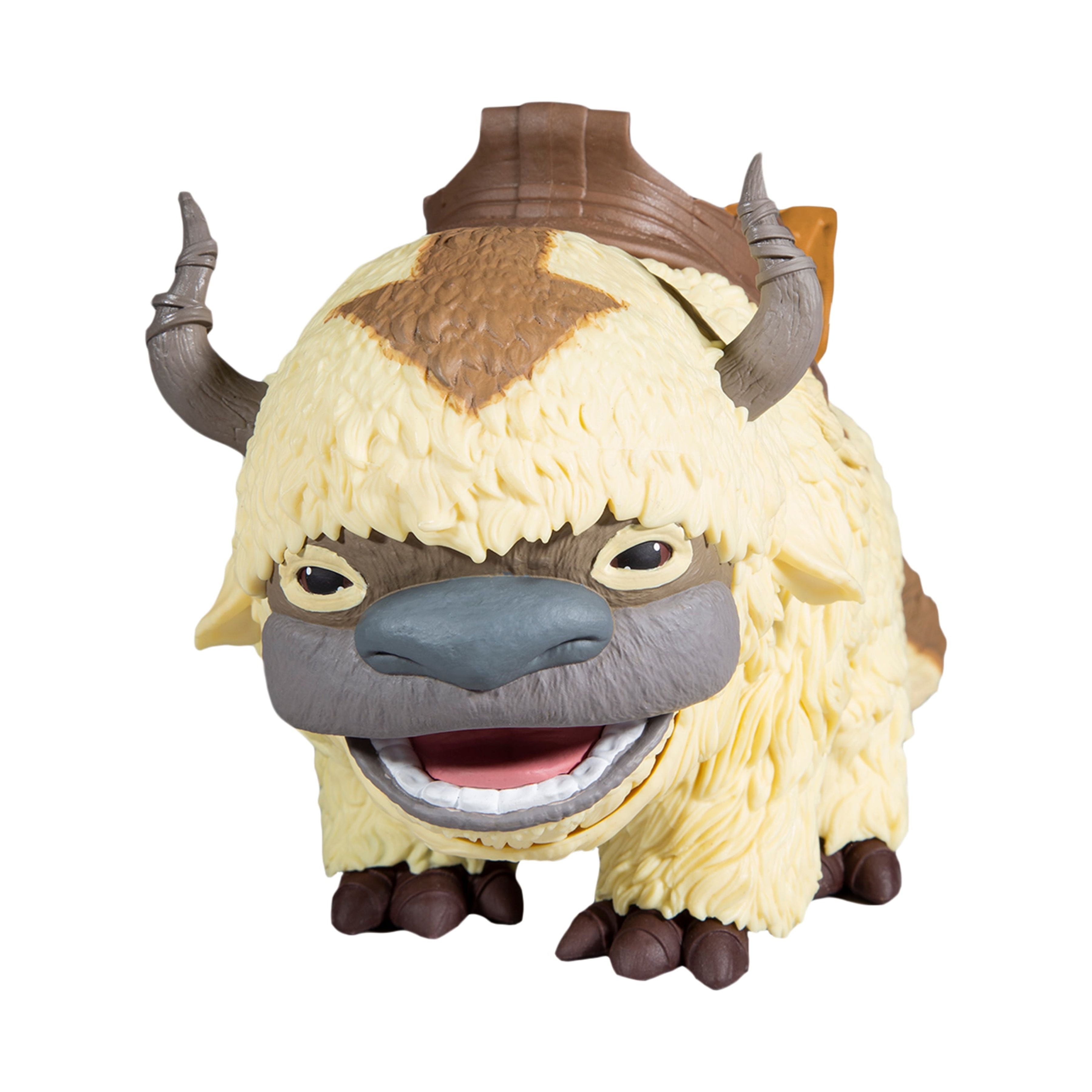 Avatar The Last Airbender, Creature - Appa Action Figure, Children Ages ...