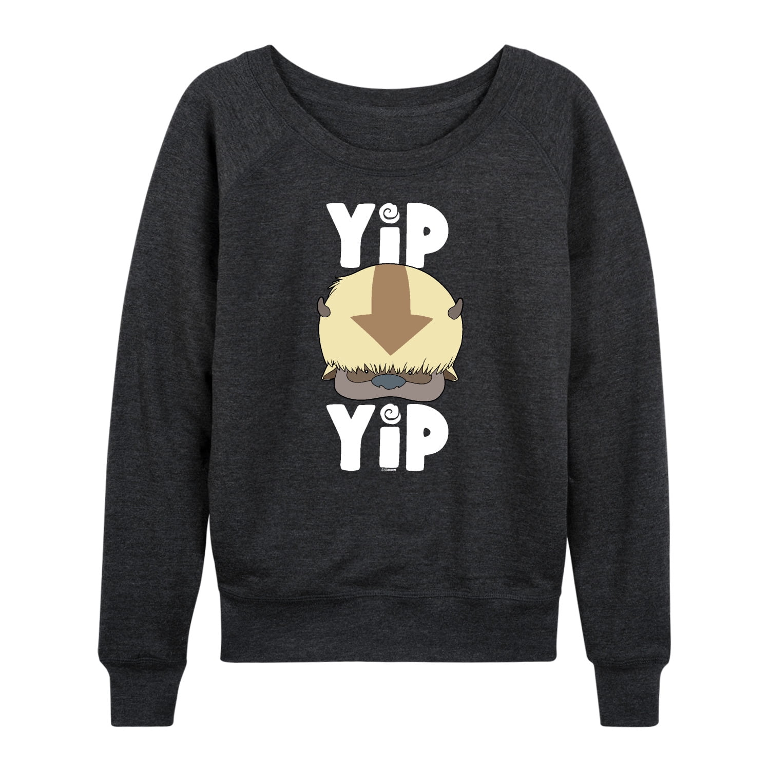 Avatar: The Last Airbender - Cute Appa Yip Yip - Women's Lightweight ...