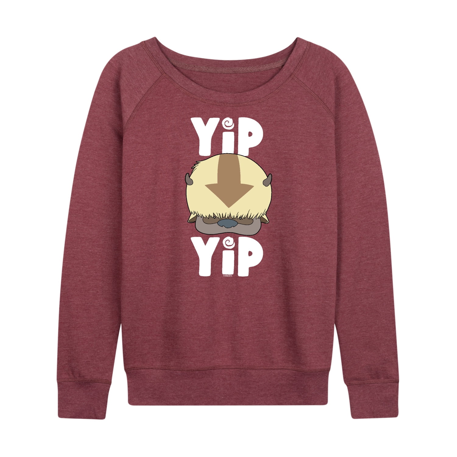 Avatar: The Last Airbender - Cute Appa Yip Yip - Women's Lightweight ...