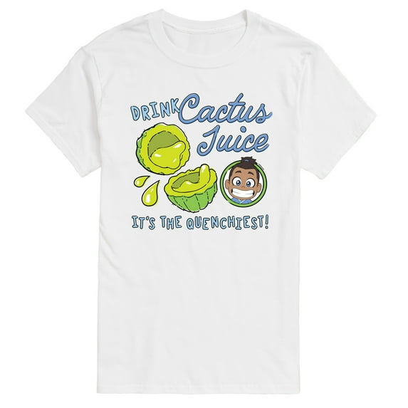 Avatar - The Last Airbender - Drink Cactus Juice - Men's Short Sleeve ...