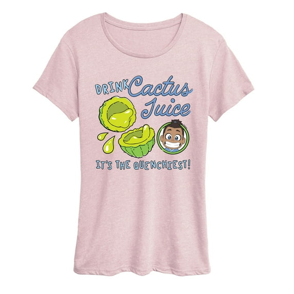 Avatar - The Last Airbender - Drink Cactus Juice - Women's Short Sleeve ...