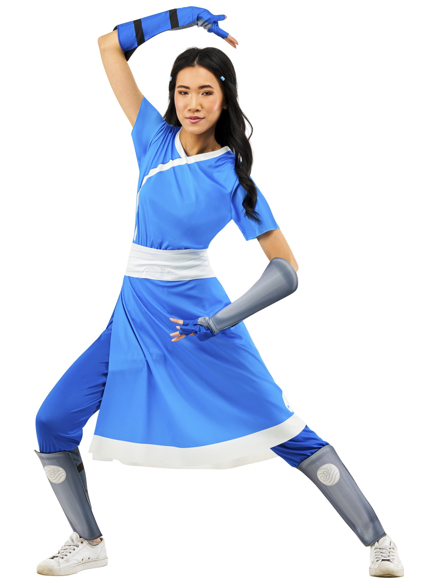 Avatar The Last Airbender Katara Women's Costume - Walmart.com