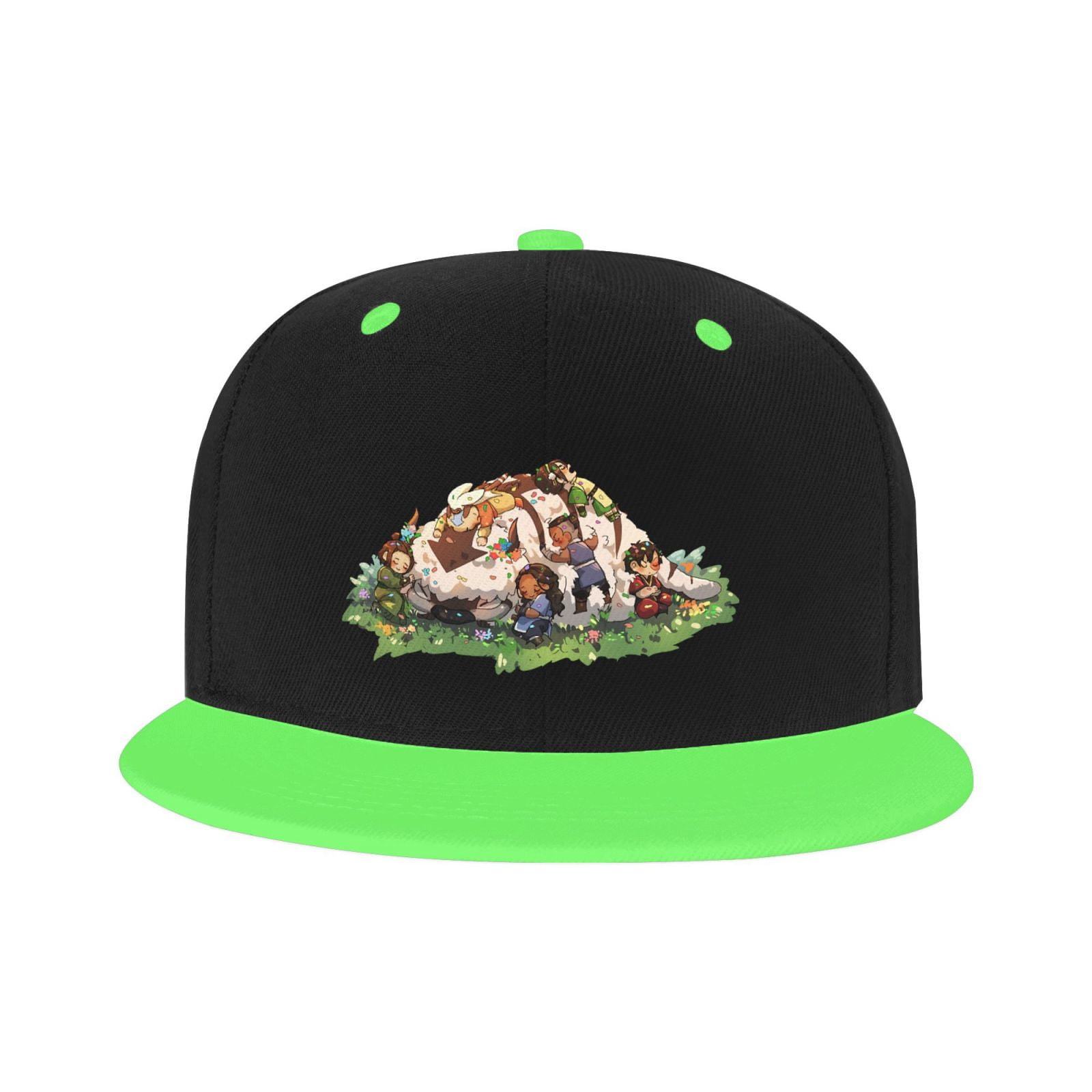 Avatar The Last Airbender Kid'S Cartoon Baseball Cap,Adjustable Hip Hop ...