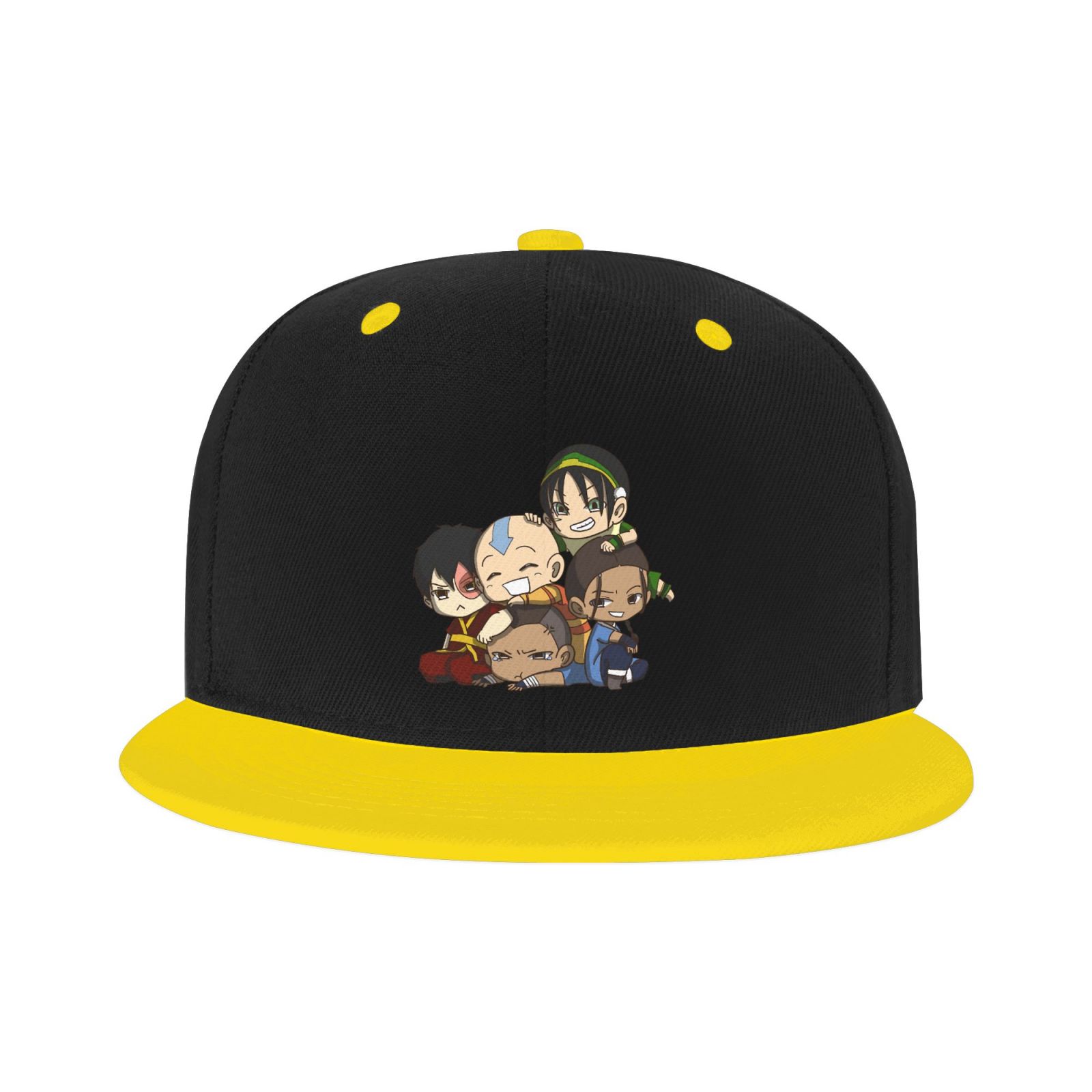 Avatar The Last Airbender Kid'S Cartoon Baseball Cap,Adjustable Hip Hop ...