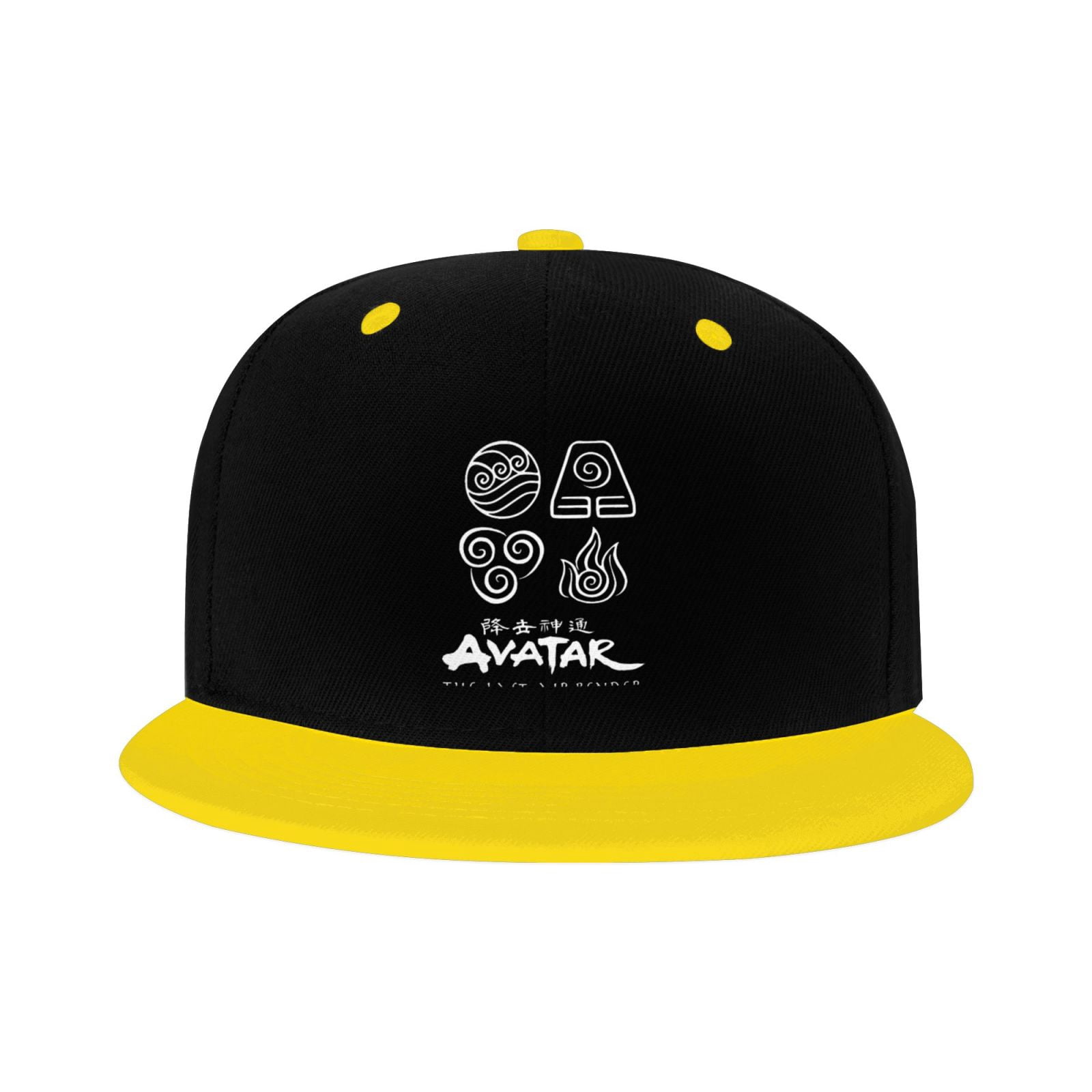 Avatar The Last Airbender Kid'S Cartoon Baseball Cap,Adjustable Hip Hop ...