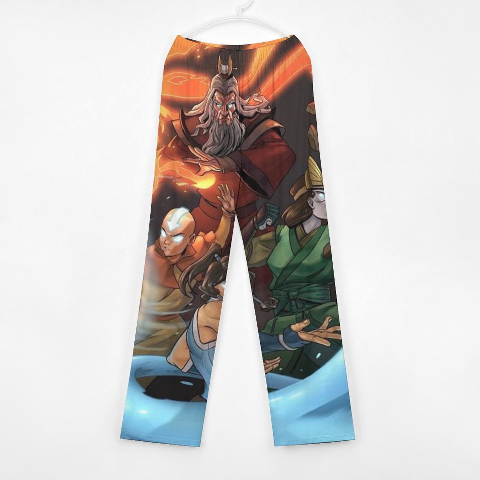 Avatar The Last Airbender Kids Pajama Pants Family Casual Pants ...