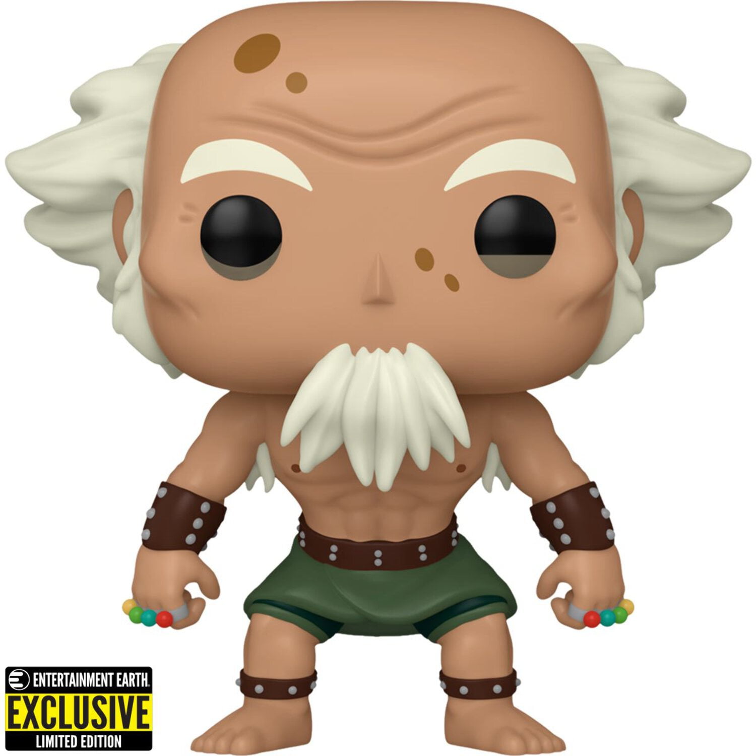 ATLA: King Bumi Pop! Vinyl - EE. Excl., Not Mint - Walmart.com