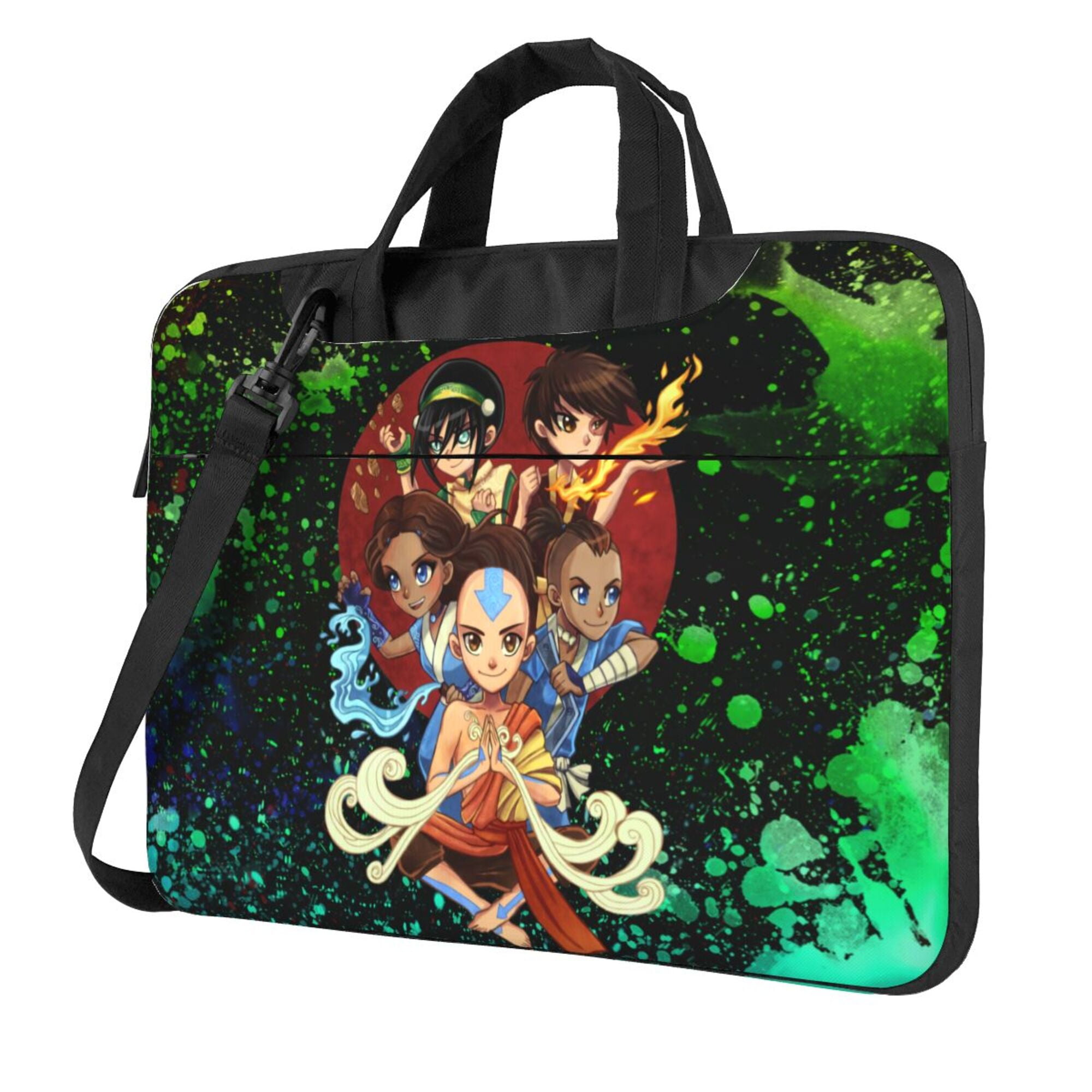 Avatar The Last Airbender Laptop Bag Laptop Case Computer Notebook ...