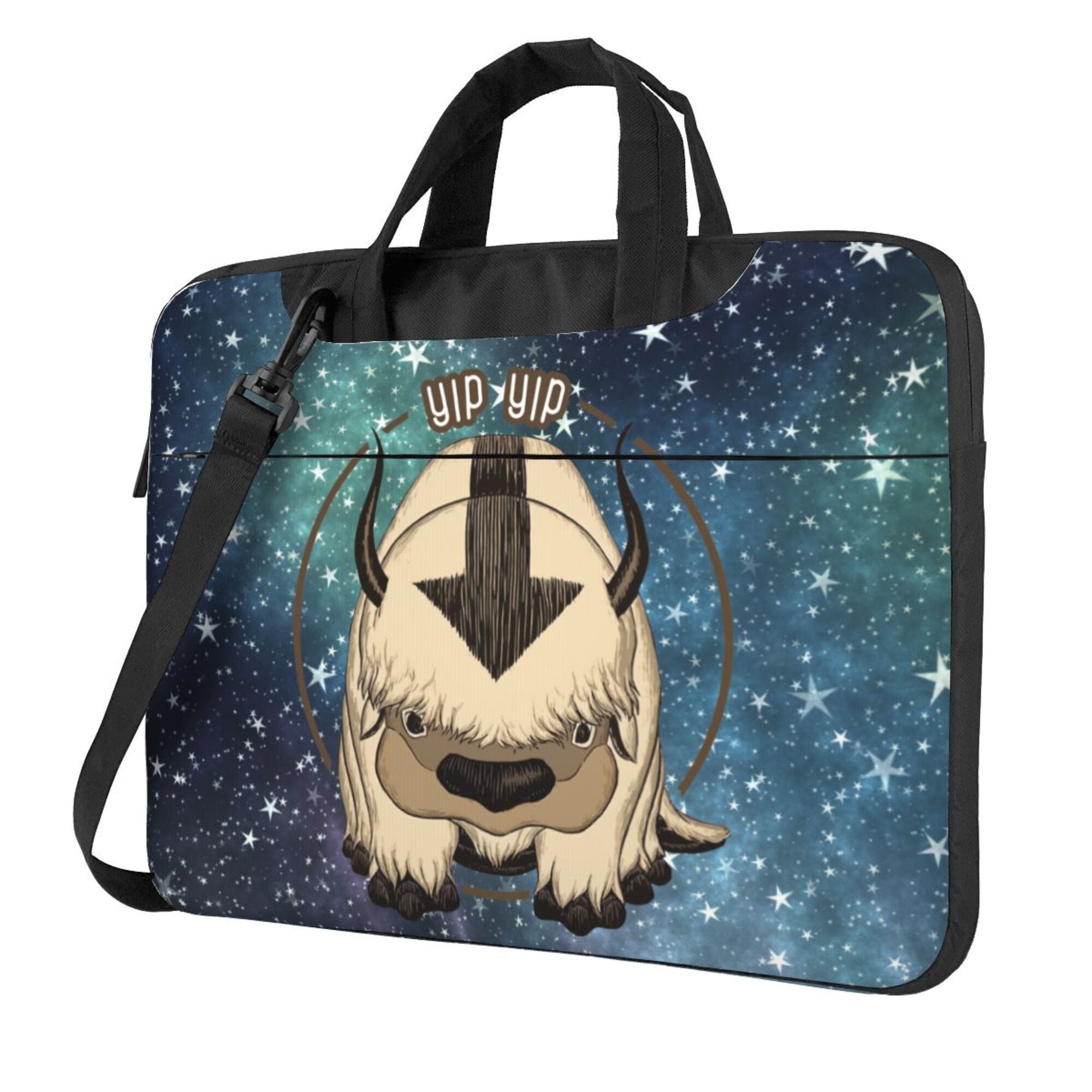 Avatar The Last Airbender Laptop Bag Laptop Case Computer Notebook ...