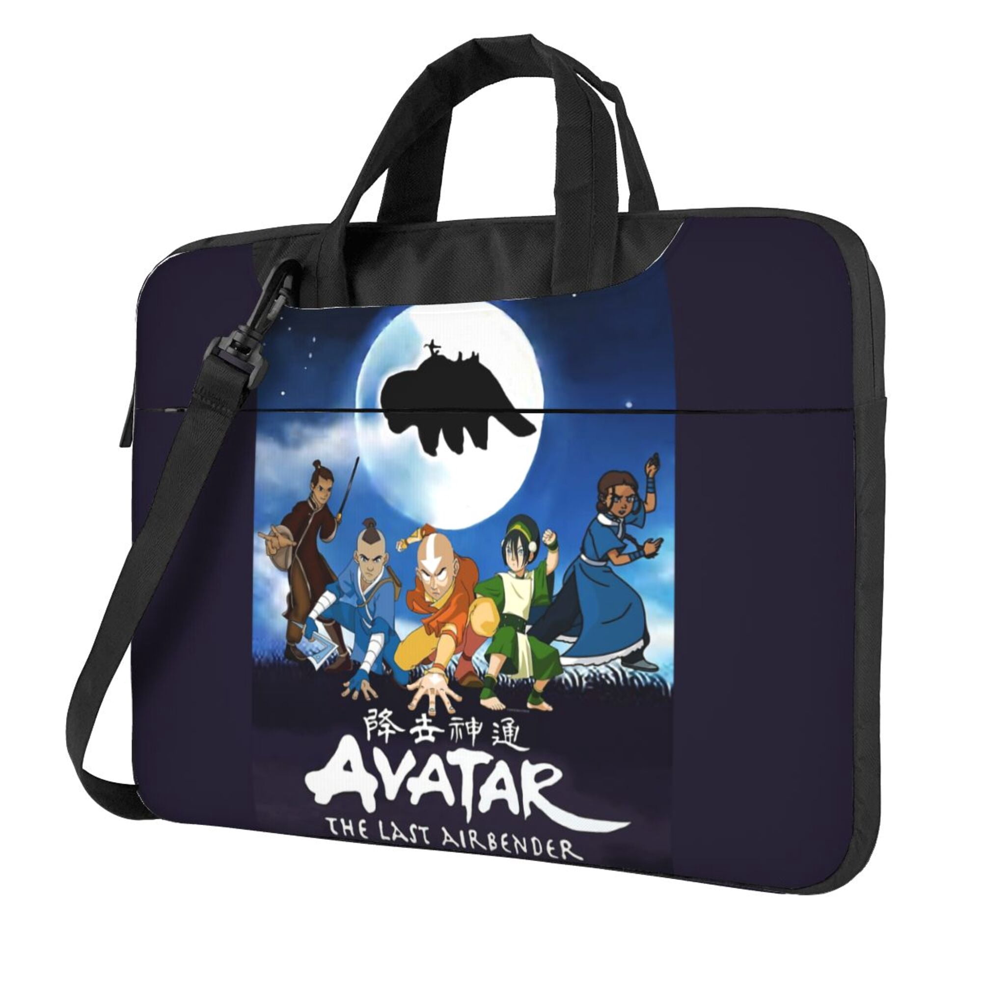 Avatar The Last Airbender Laptop Bag Laptop Case Computer Notebook ...