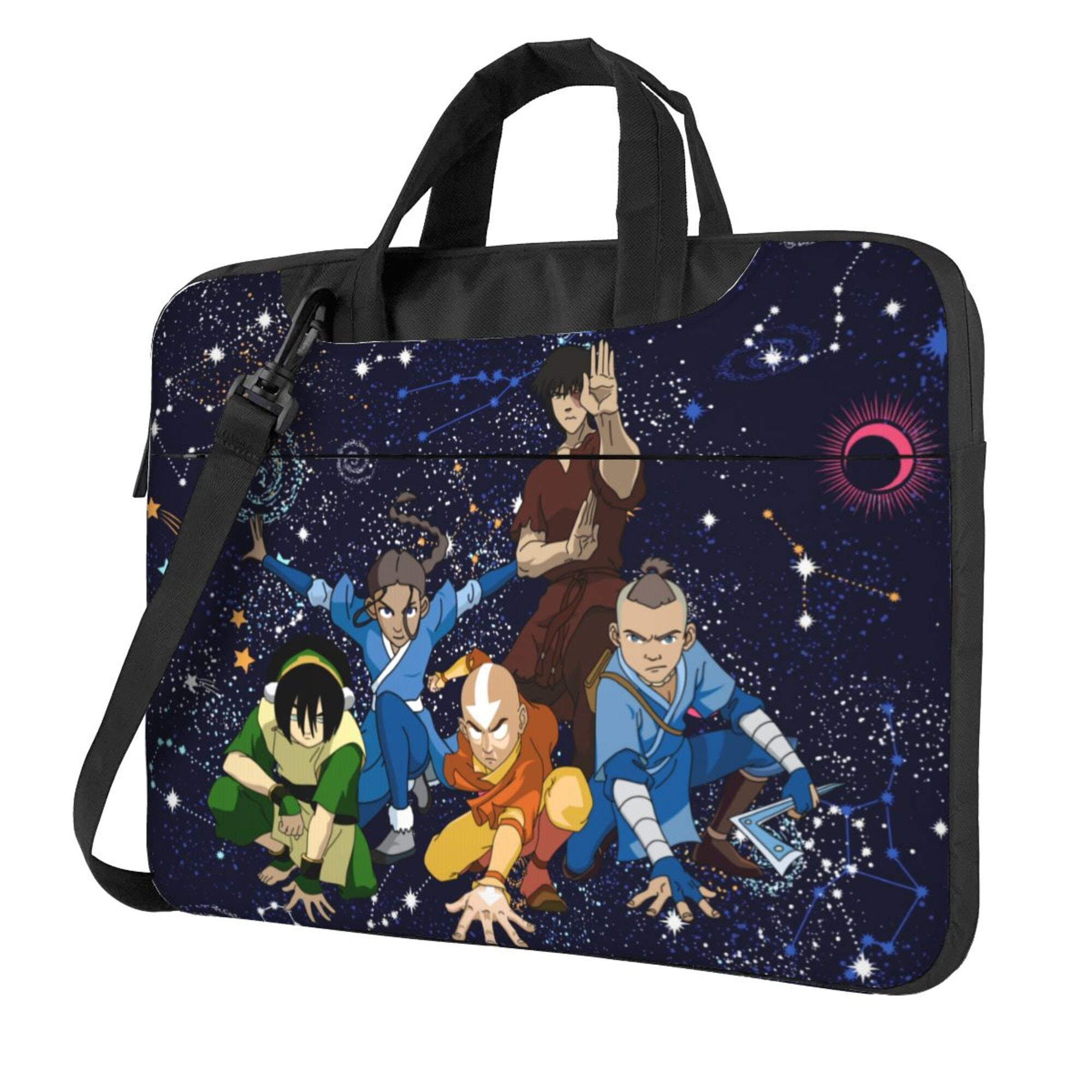 Avatar The Last Airbender Laptop Bag Laptop Case Computer Notebook ...