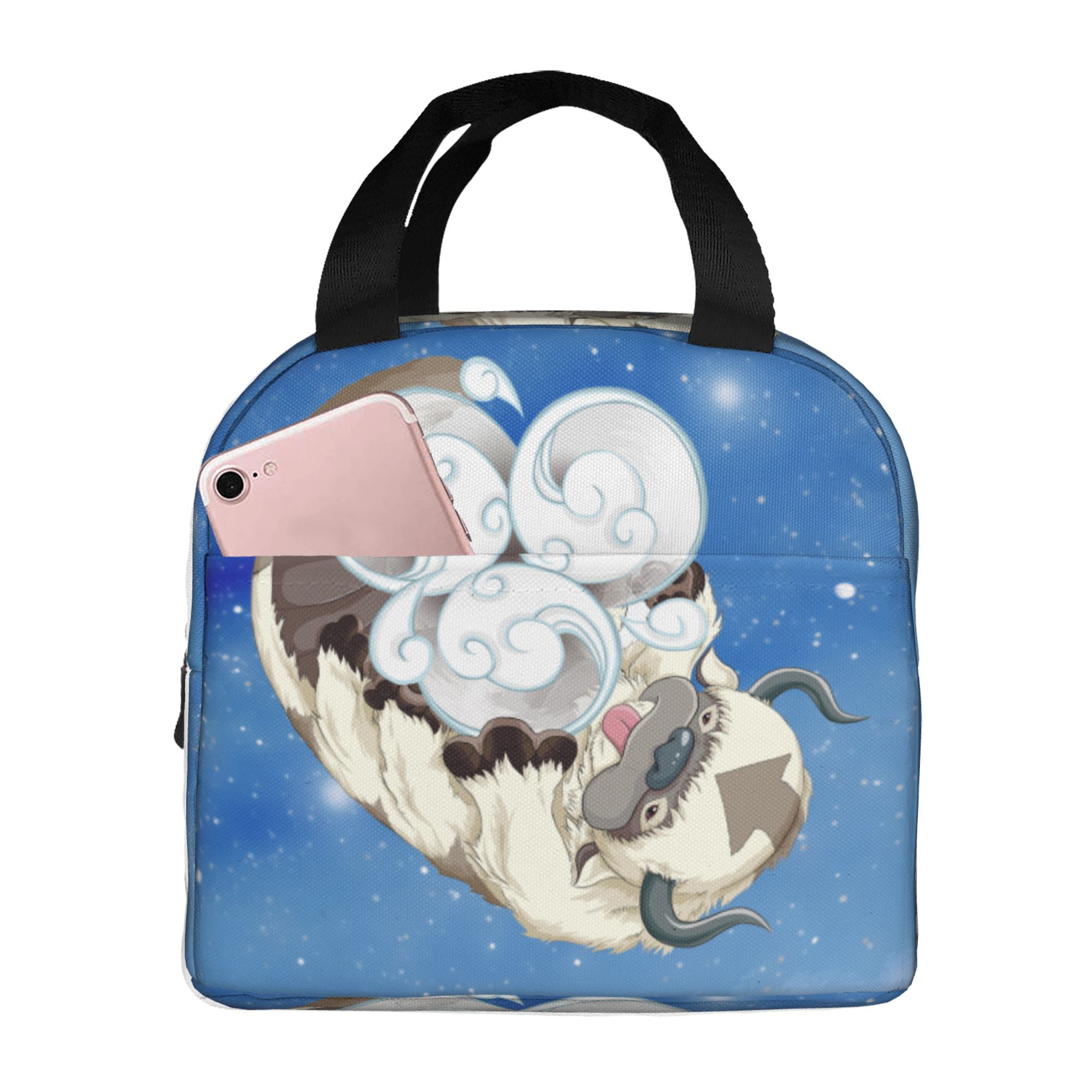 Avatar The Last Airbender Lunch Box Lunch Bag Reusable Insulated Lunch ...