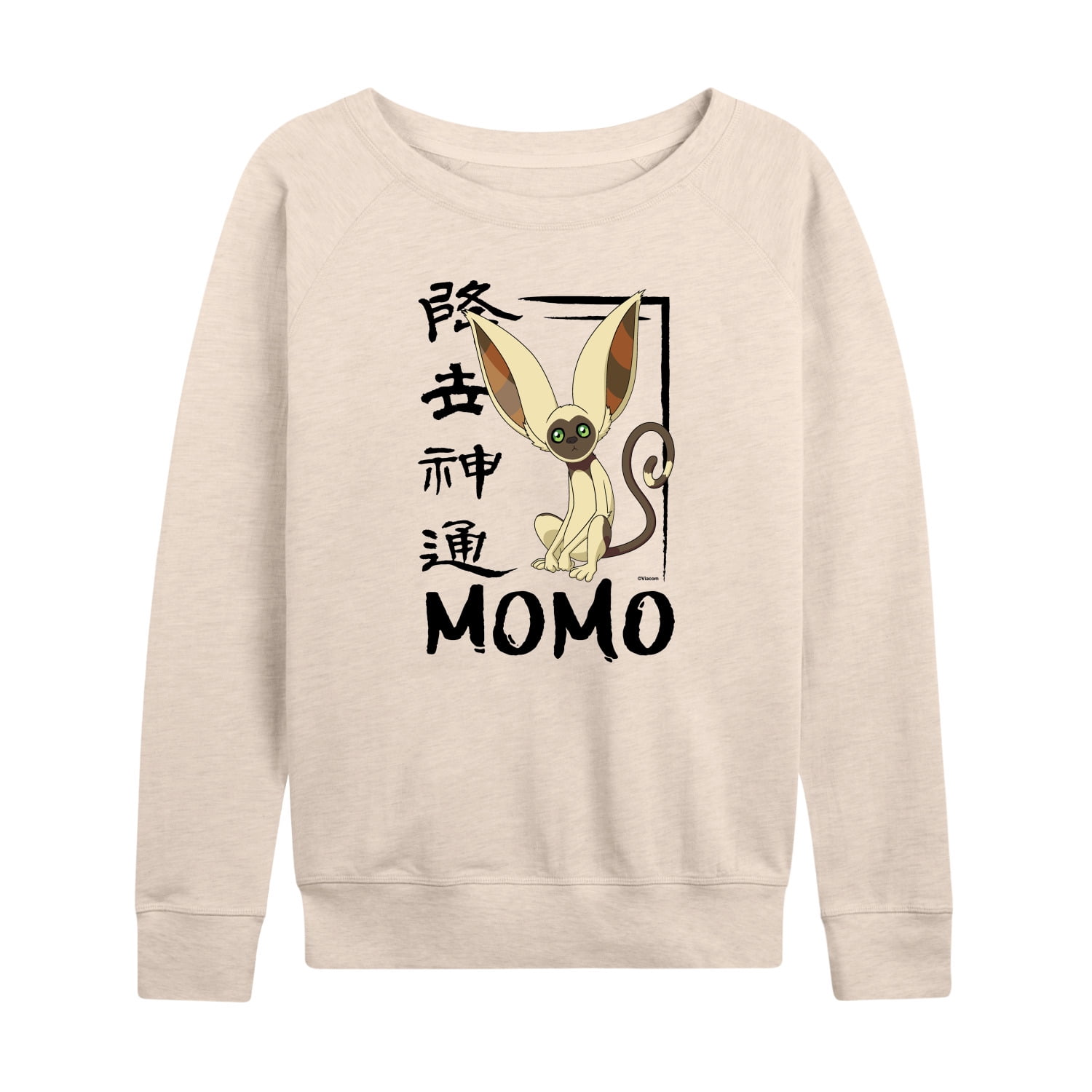 Avatar: The Last Airbender - Momo cute - Women's Lightweight French ...