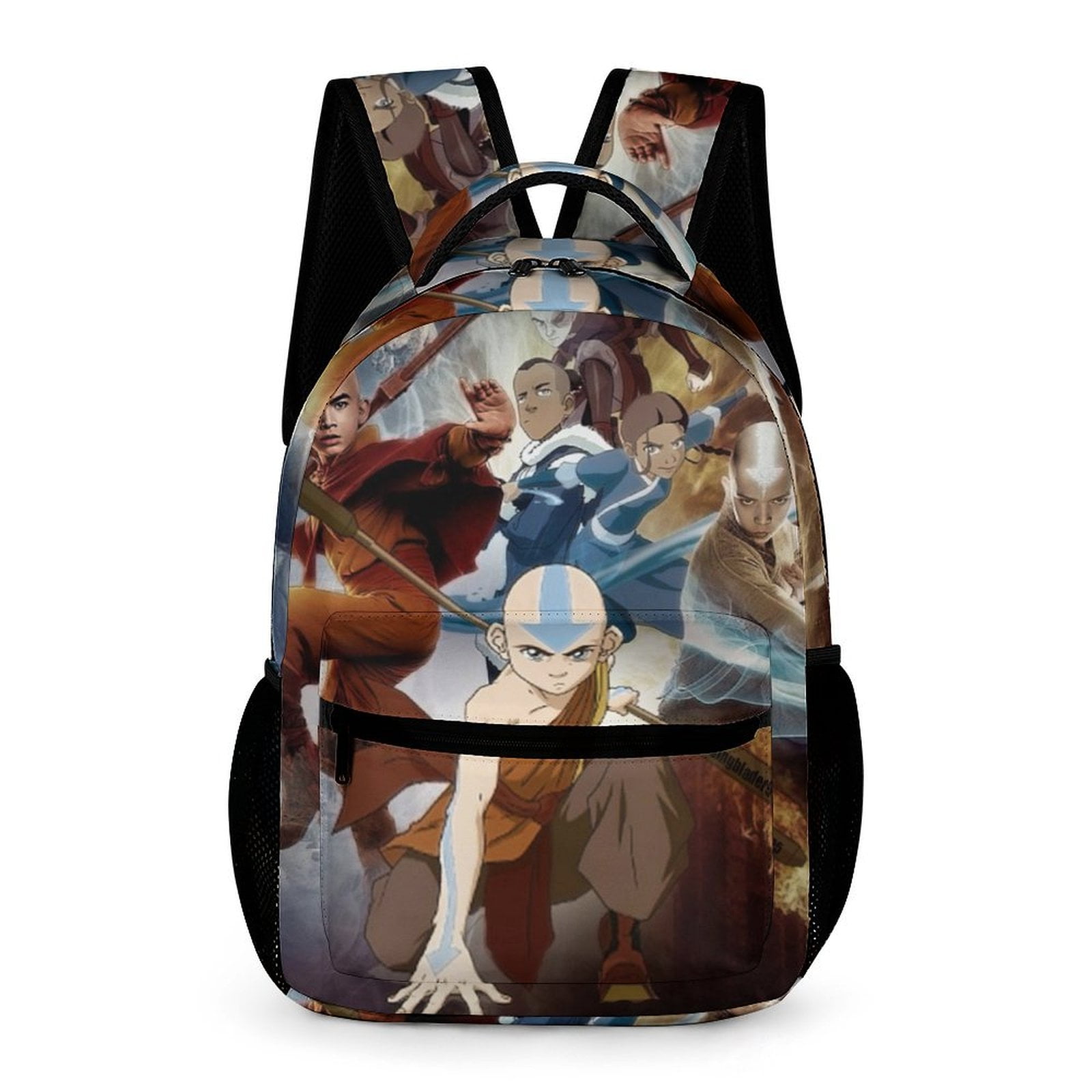 Avatar The Last Airbender Movie School Bag Backpack Daypack Satchel ...