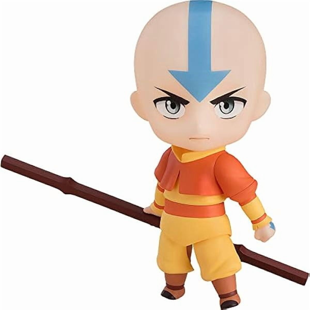 Avatar: The Last Airbender - - Nendoroid Aang - Figure - Walmart.com