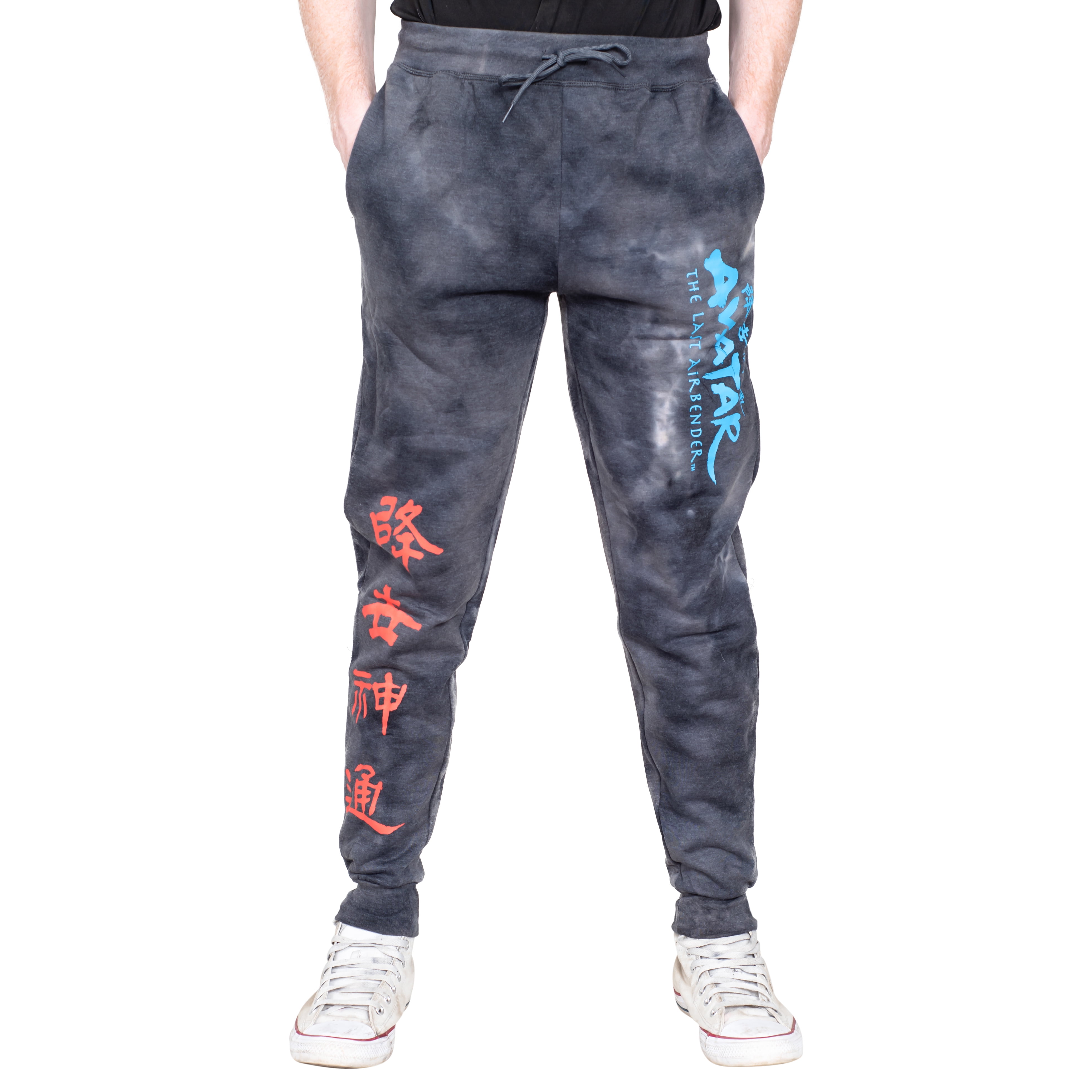 Avatar The Last Airbender Panels Jogger Lounge Pants - Walmart.com