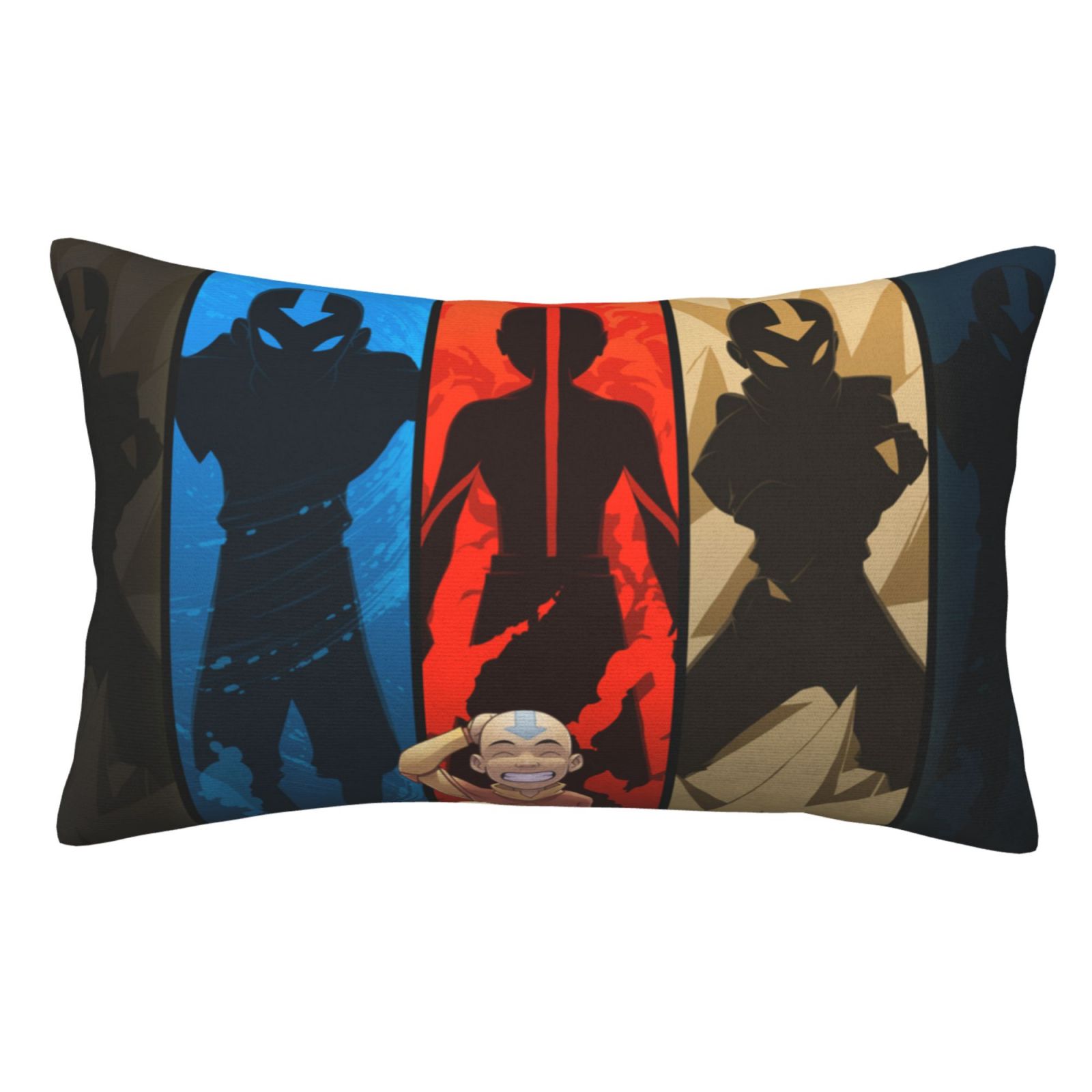 Avatar The Last Airbender Pillowcase Cushion Pillow Covers Pillow Case ...
