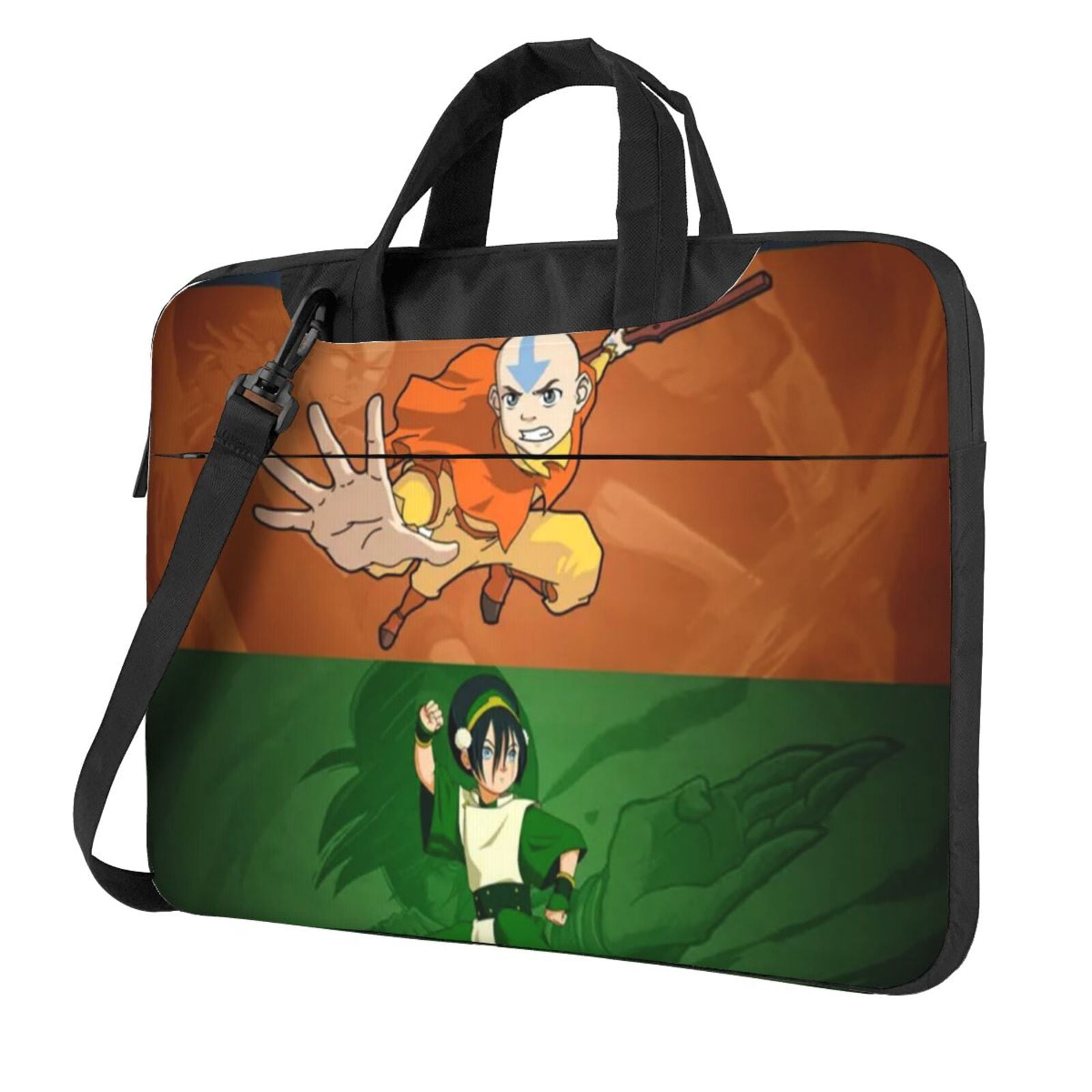 Avatar The Last Airbender Portable Laptop Bag Shoulder Laptop Case ...
