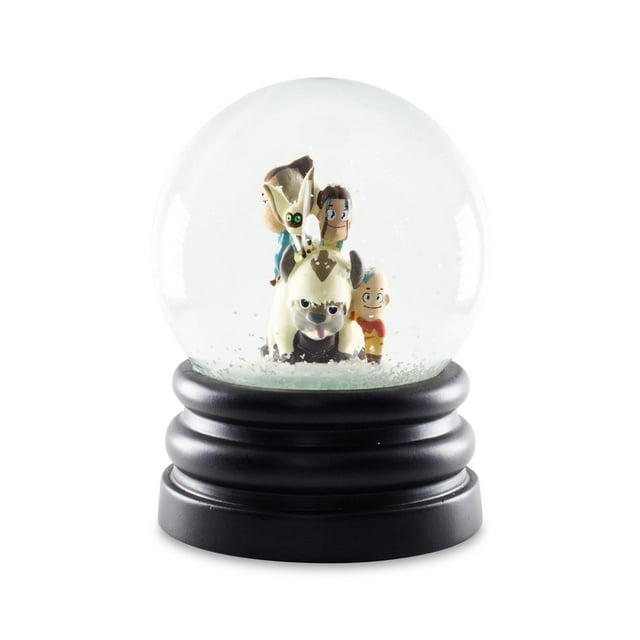 Avatar: The Last Airbender Snow Globe Collectible Display Piece | 6 ...